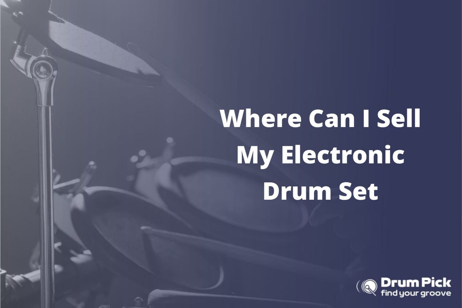 How to Use Electronic Drums With Rock Band 4 - Drum Pick